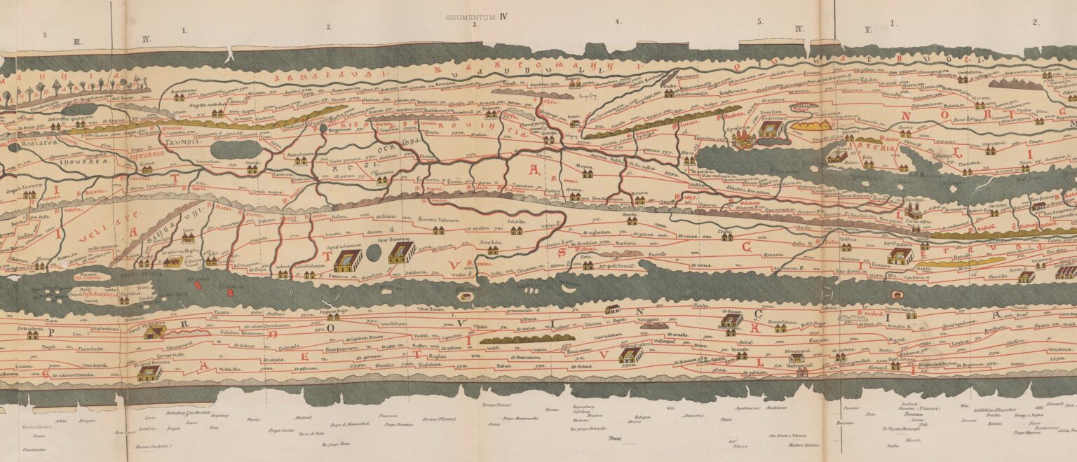 TABULA – Isabella Valeri